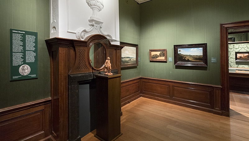 Dutch Colonial History Re-awakened by Museum Re-organization