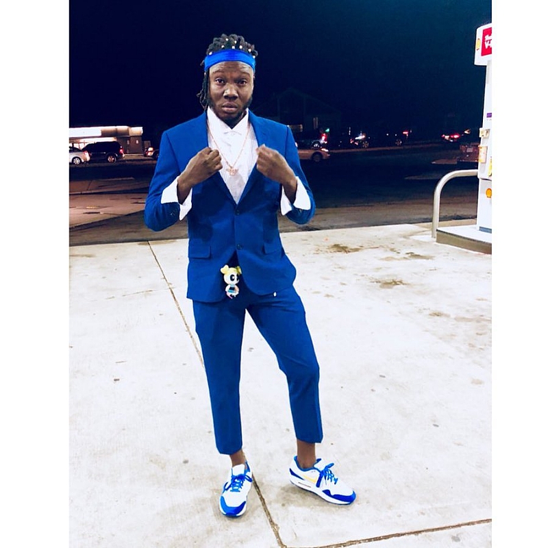 'I'll Contest In Parliament When I Come To Ghana'---Showboy
