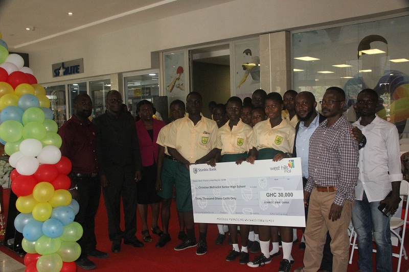 Old Skuul Challenge At West Hills Mall: Christian Methodist Shocks ...