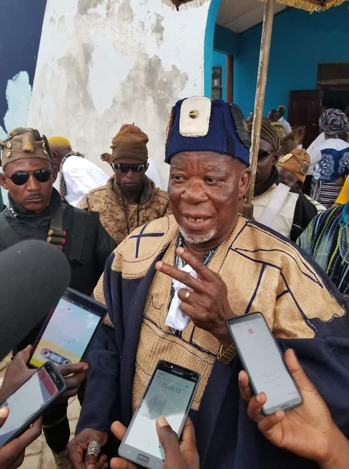 Buipe Urgently Needs A Fire Tender—Buipewura Appeals