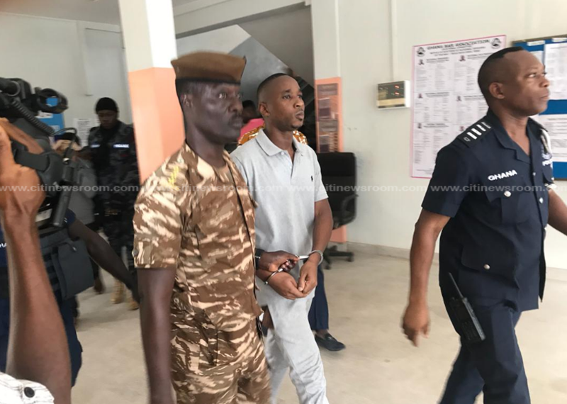 Takoradi Kidnapping Case: John Orji, Sam Udoetuk Wills Charged With Murder
