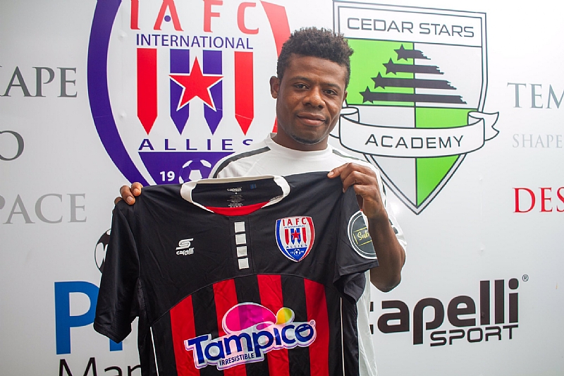 Inter Allies youngster Abdul Nasiru Hamzah returns to club after loan ...