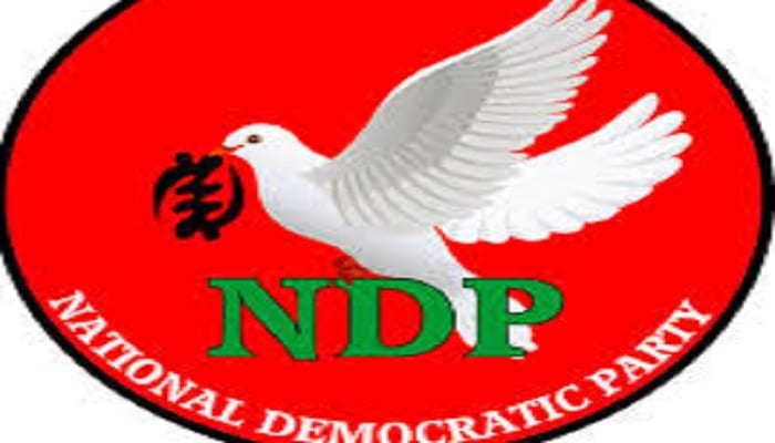 NDP to nominate flagbearer in upcoming national conference