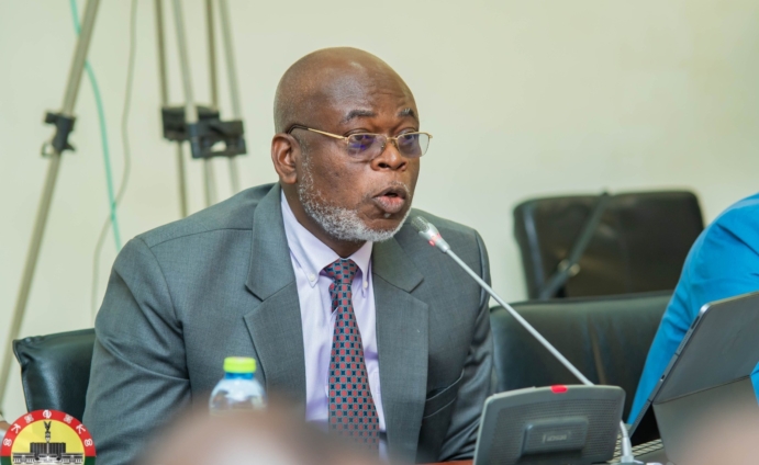 Rot at NSA: PAC orders arrest of Northern Regional NSA director ...