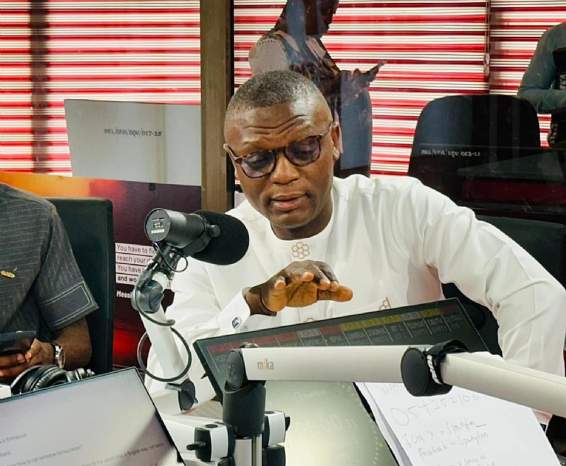 I am confident Kofi Adams will succeed as Sports Minister - Haruna Iddrisu
