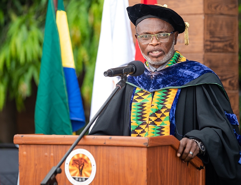 AUCC becomes AUCB, sets to celebrate Presidential Charter Status