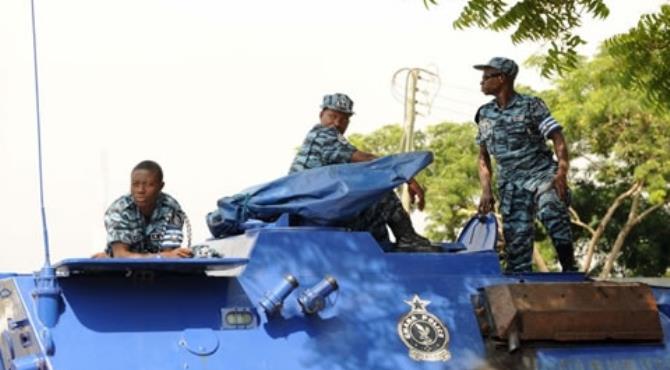 Appropriate Response To Crime And Disorder In Ghana: A Framework For An ...