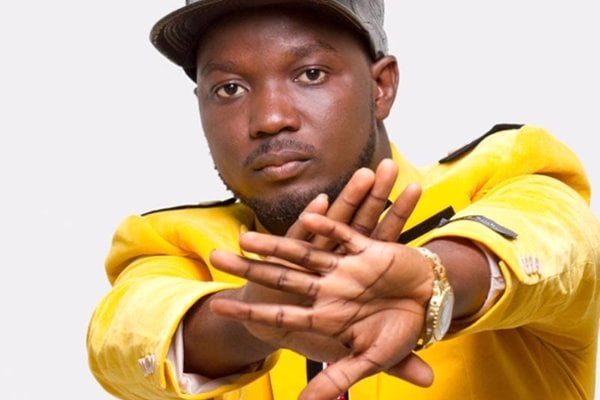 Torgbe unhappy with Hammer's revelation of his prison life