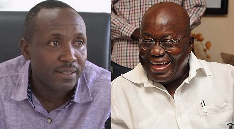 Secretaries of NPP External Branches congratulate Mr. John Boadu and ...