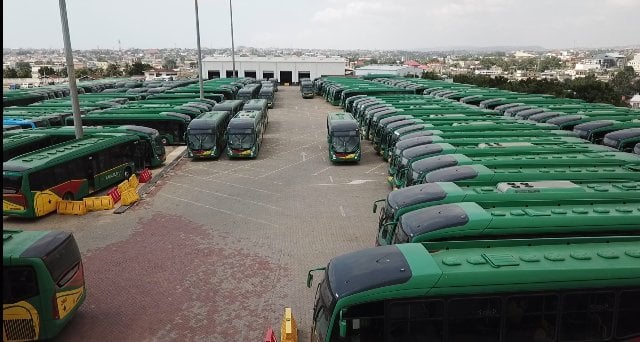 Why The 245 Aayalolo Buses Grounded After A Gh¢742 Million Investment