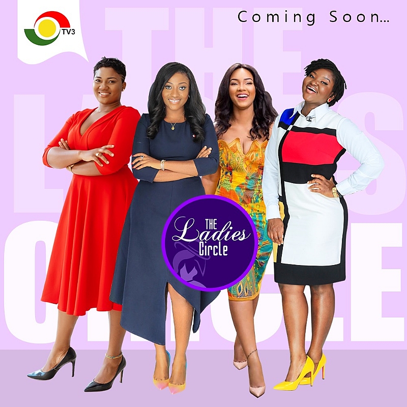 The Ladies Circle Airs On TV3 From Feb. 15th