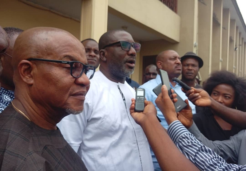 RIWAMA Sole Administrator, Obuah Urges Residents In Rivers To Empty ...