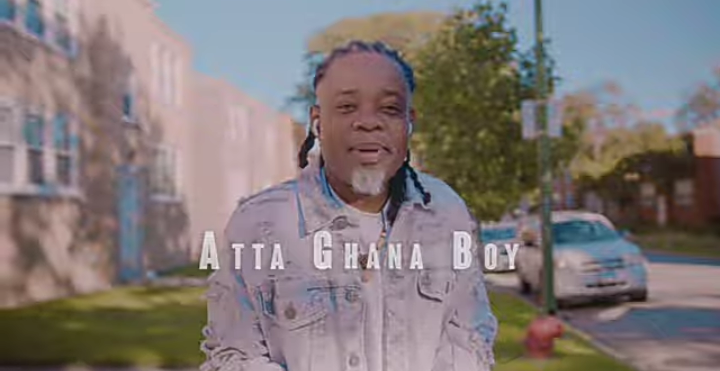 Atta Ghana Boy Has Released The Music Video Of “Time” Featuring Patapaa ...
