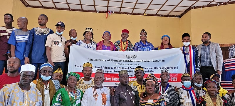 Traditional Leaders Suspend Sande Practices For Three Years As Gender ...