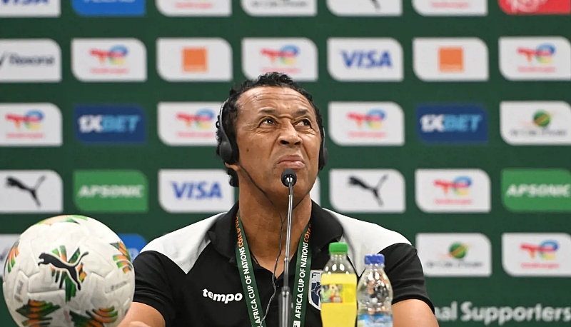 2023 AFCON: Pedro 'Bubista' Brito lauds Cape Verde's journey despite ...