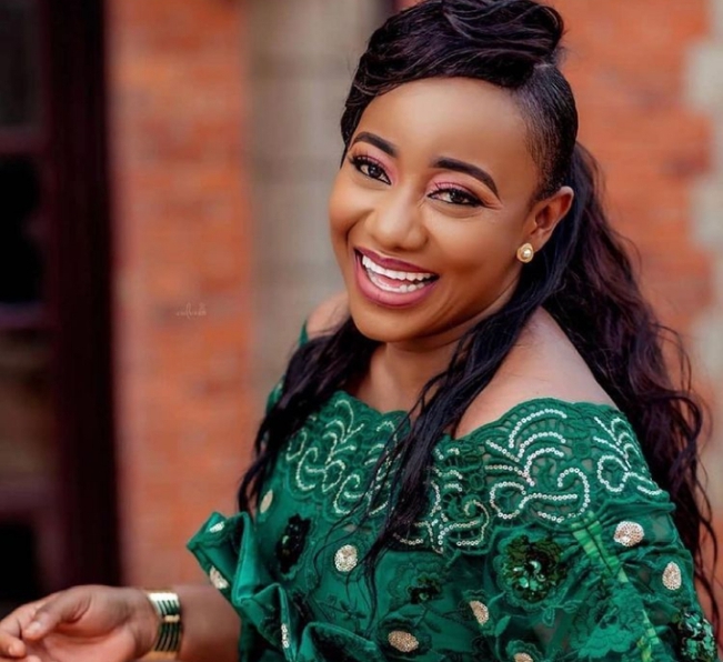 Gospel musician Ruth Adjei drops new single titled 'M'ehu Yesu'