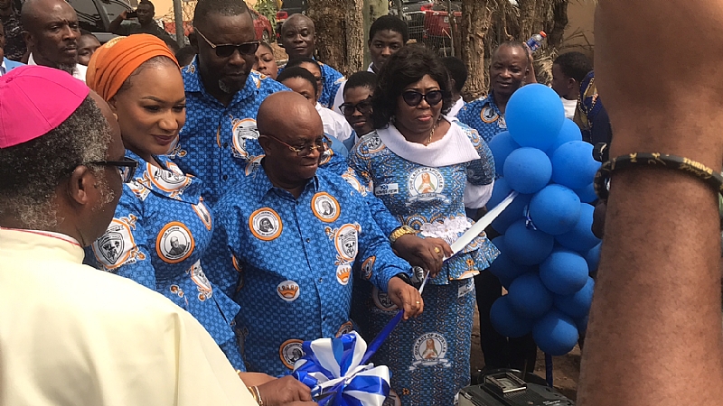 OLA Girls SHS appeals for infrastructure as thousands of past students ...