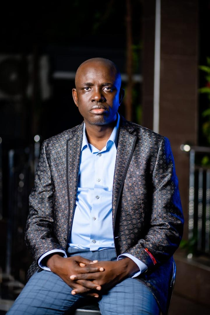 K. B Asante the Newly Appointed Deputy CEO of Ghana Enterprise Agency ...