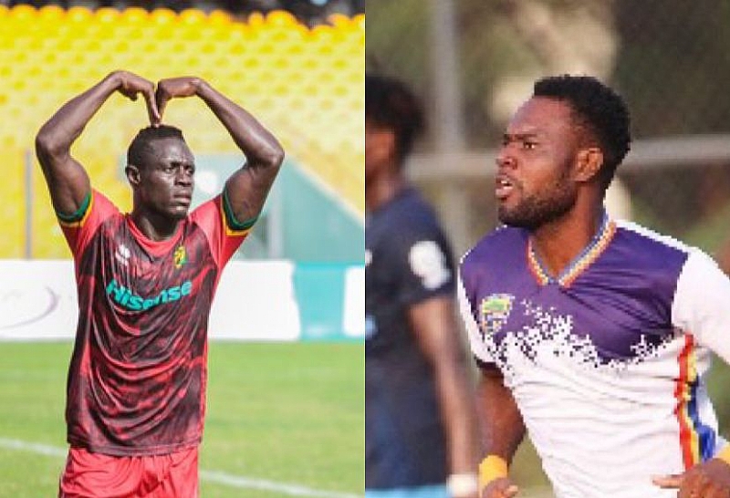 Kwame Opoku, Mawuli Wayo battle for GPL Player of the Month for ...