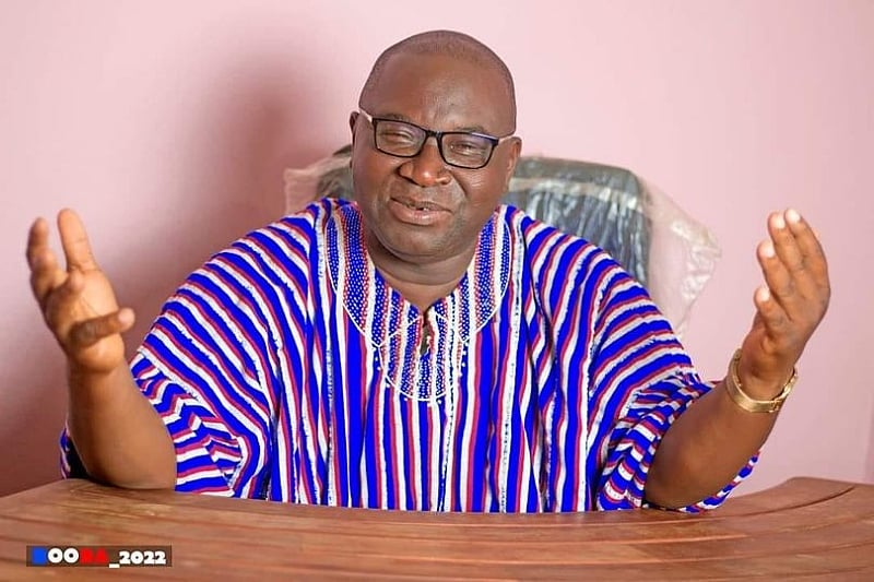 Robert Sarfo Mensah calls for end to public disputes between Adomako ...