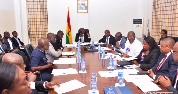 Gov't begins work on digital property address system