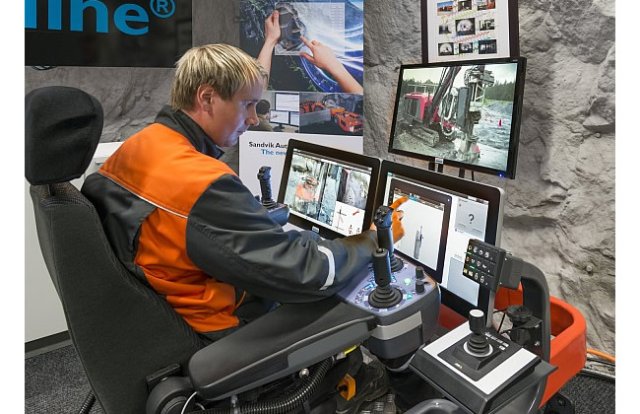 First AutoMine Lite Loading System Installed In West Africa