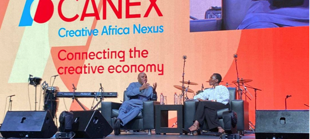 Africa’s creative industries on the move, breaking barriers