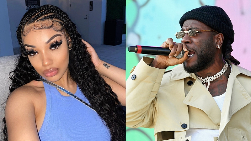 Exclusive: Check out details of Burna Boy’s new lover