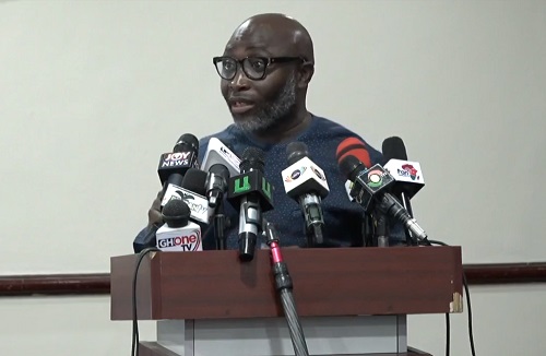 GFA has been more friendly than ever - General Secretary Prosper ...