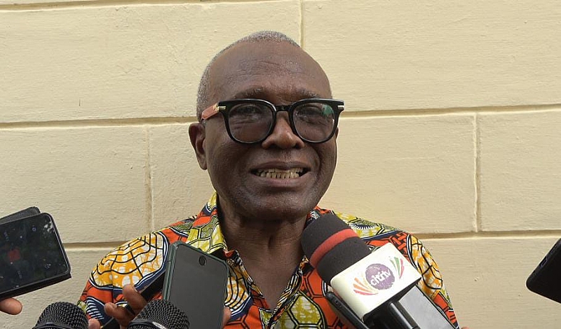 Ghana’s corruption rating can change if we avoid politicization of ...