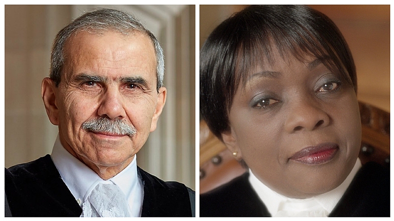 International Court of Justice elects new president and first African ...