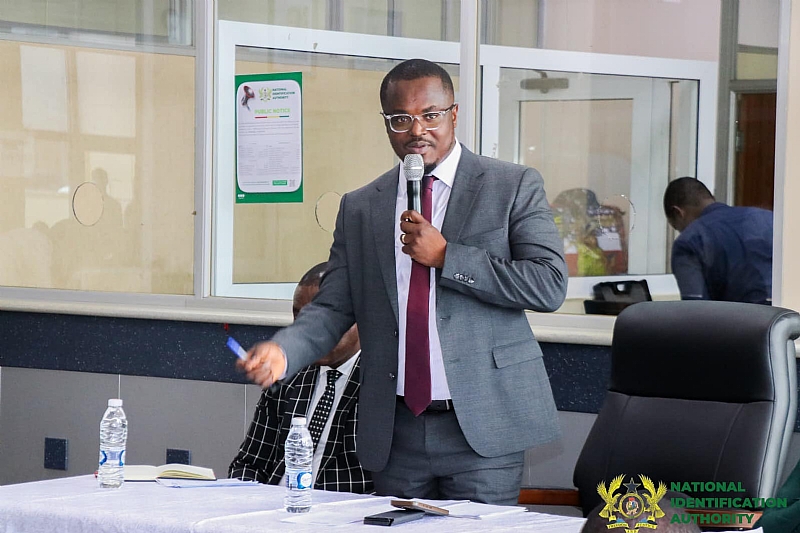 The Future of Ghana's Digital Identity and The Vision of the New NIA Boss