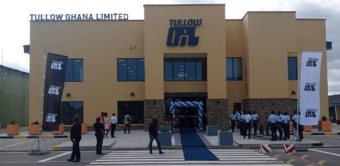Tullow Oil Ghana To Cut 25% Jobs Over Disappointments In Africa, South ...