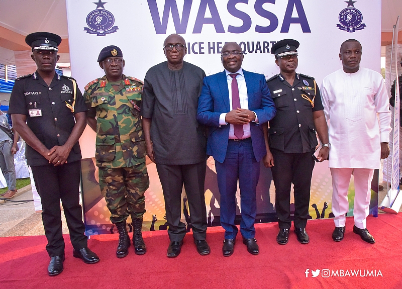 Massive Resource Boost For The Police: IGP Hails Government
