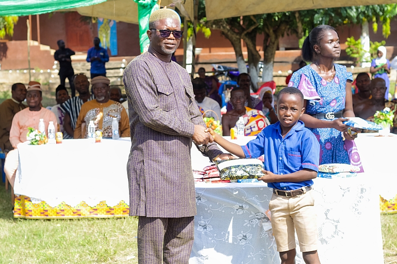 Basic education is crucial in a child’s development, pay attention to ...