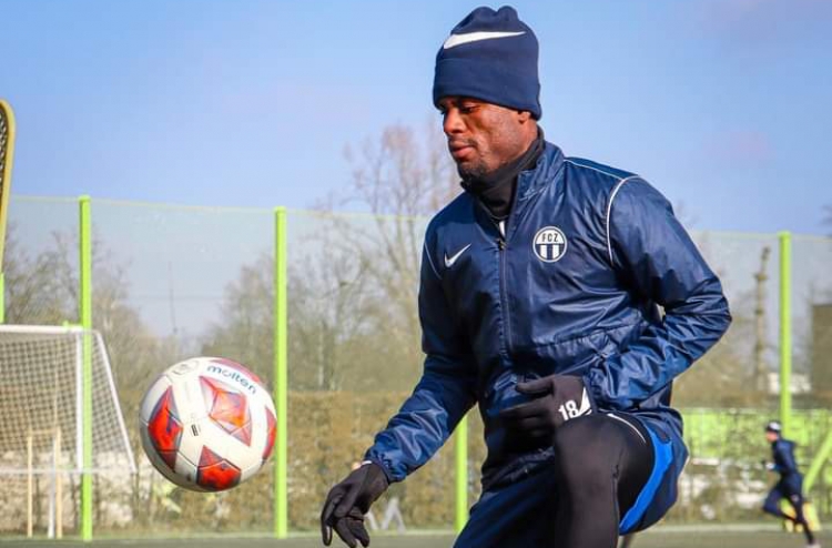 Ghanaian striker Daniel Afriyie Barnieh starts training with new side ...