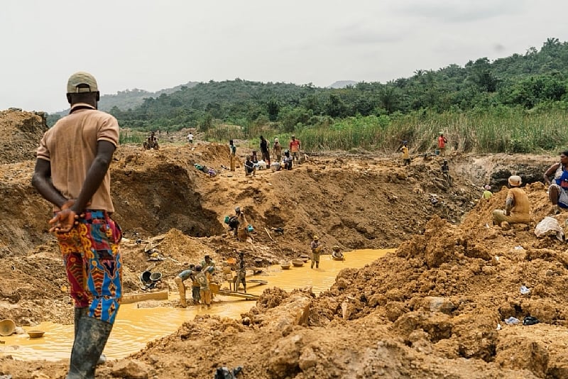 Combating Illegal Mining (Galamsey) In Ghana Using Artificial ...