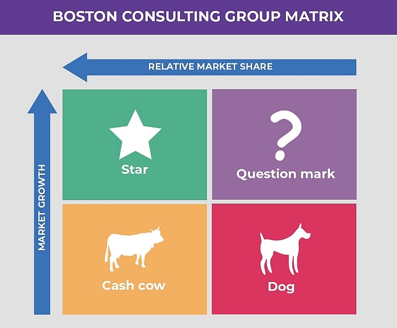 The Boston Consulting Group (BCG) Matrix