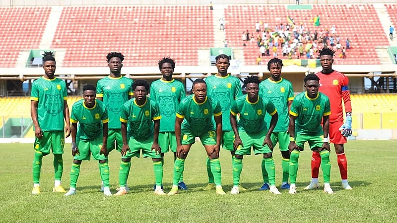 GFA’s Frederick Acheampong warns of consequences if Nsoatreman FC ...