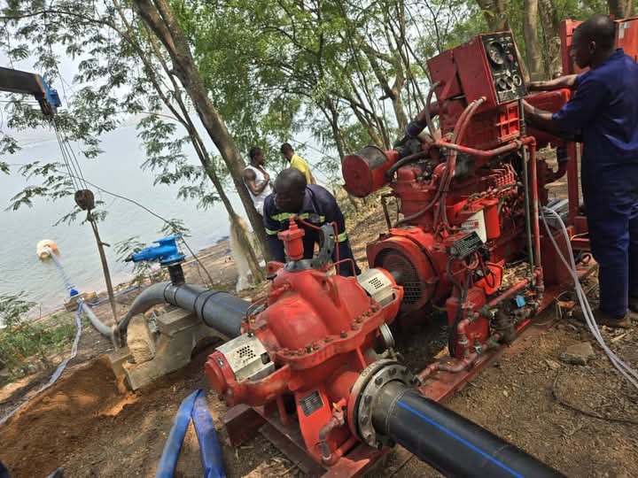 Ghana Water assures Ho and surrounding communities of water supply