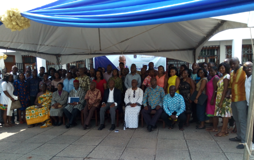 Legon Sociology Alumni Inaugurated
