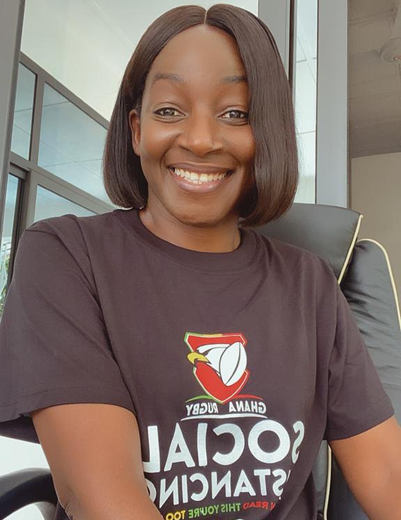 Ghana’s Erica Amoako gets Rugby Africa appointment