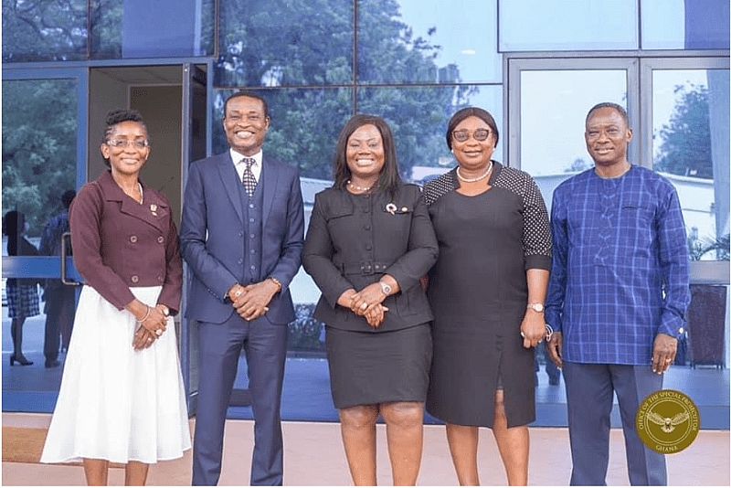 EOCO team calls on Special Prosecutor