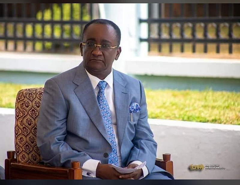 Dr. Akoto is our only hope left as a party, Akoto should not disappoint us