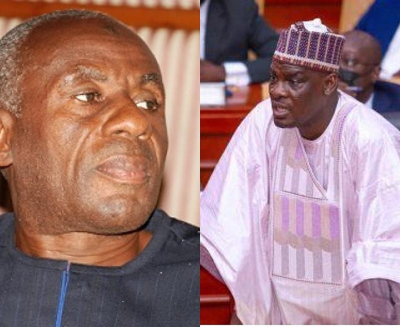 I’m not fit to take Collins Dauda’s seat; he is my senior – Haruna Iddrisu