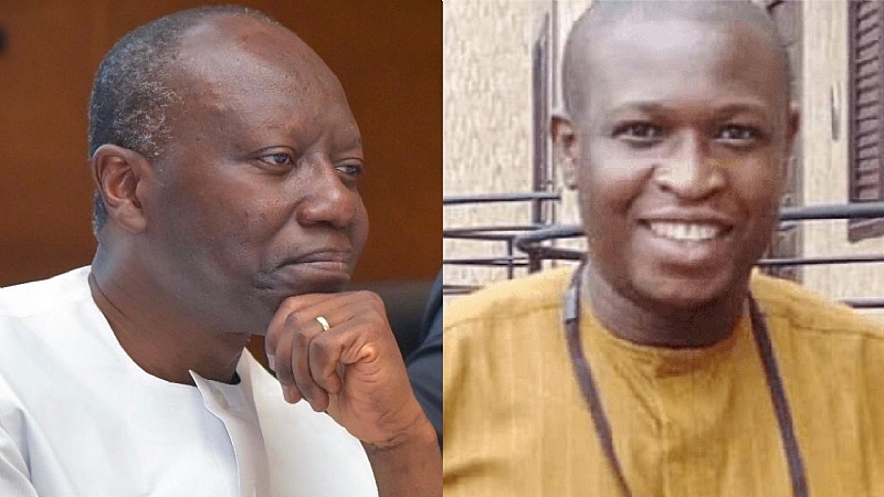 Ofori-Atta is heartless, he becomes happier when Ghanaians suffer more ...