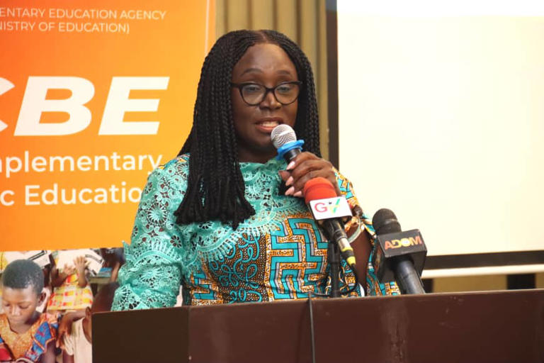 Education Ministry launches Complementary Basic Education, Remedial ...