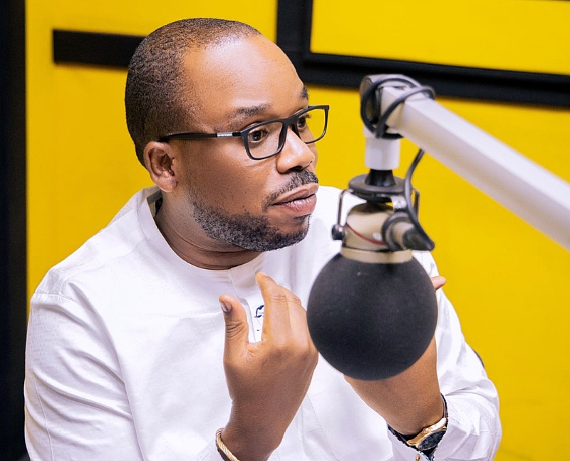 Fighting galamsey is so dear to President Mahama's heart - Benjamin Quashie