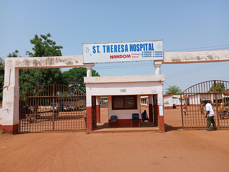 Nandom: How unconscious 15-year-old girl miraculously survives deadly ...