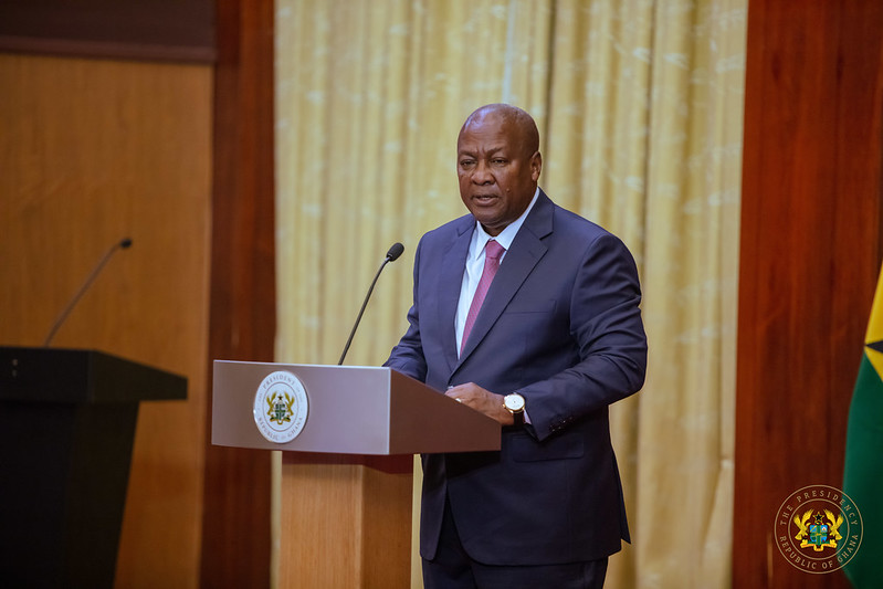 Official Trips: President Mahama guards public purse, bans ministers ...